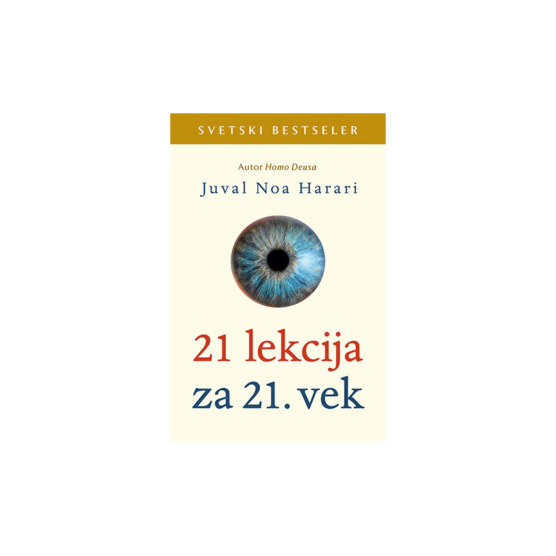 21 lekcija za 21. vek (SL) | myBook