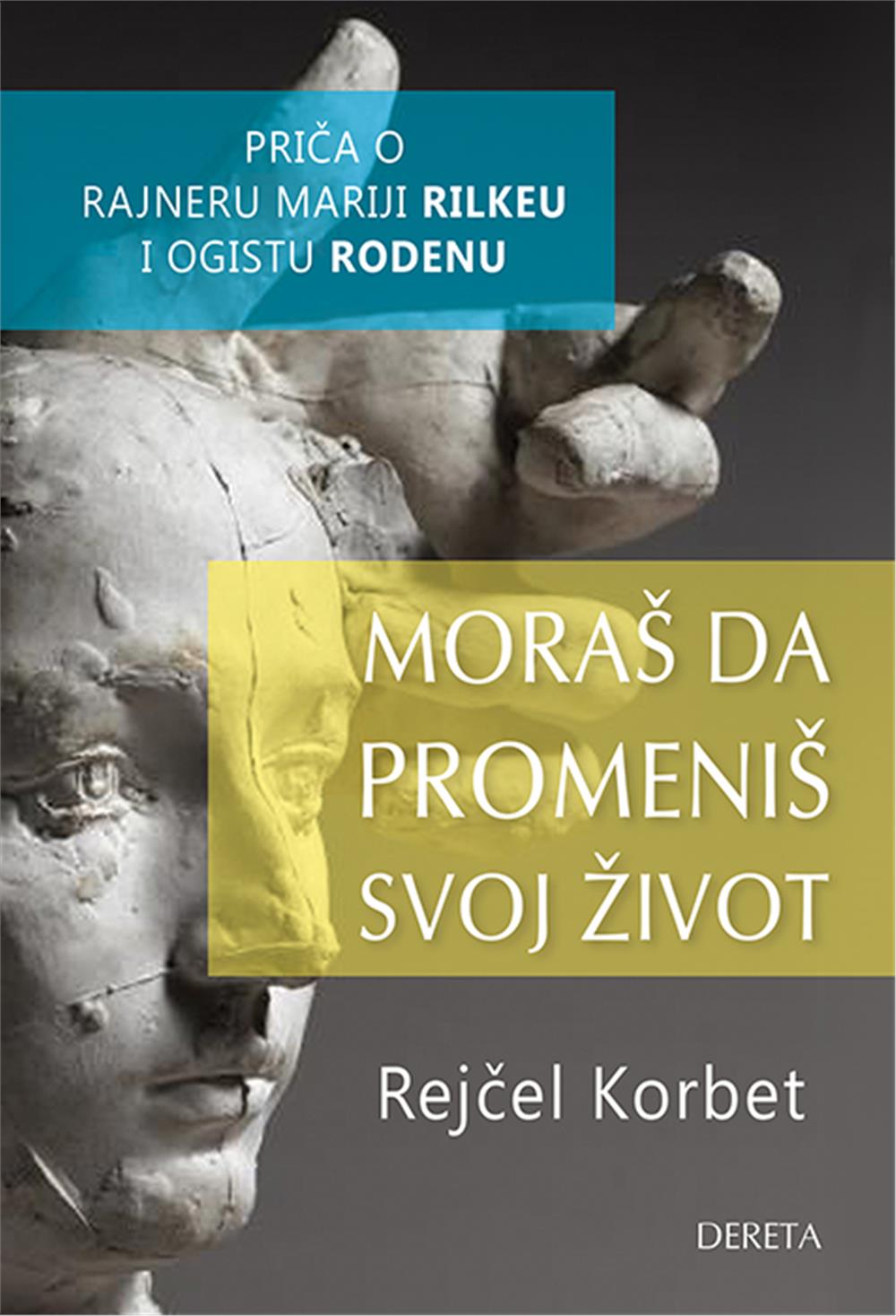 Moraš da promeniš svoj život | myBook