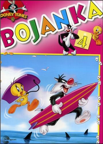 Looney Tunes – Bojanka 4 | myBook