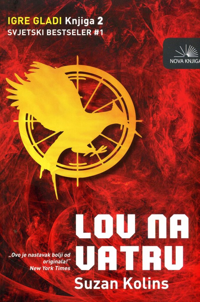 Lov na vatru (nk) | myBook