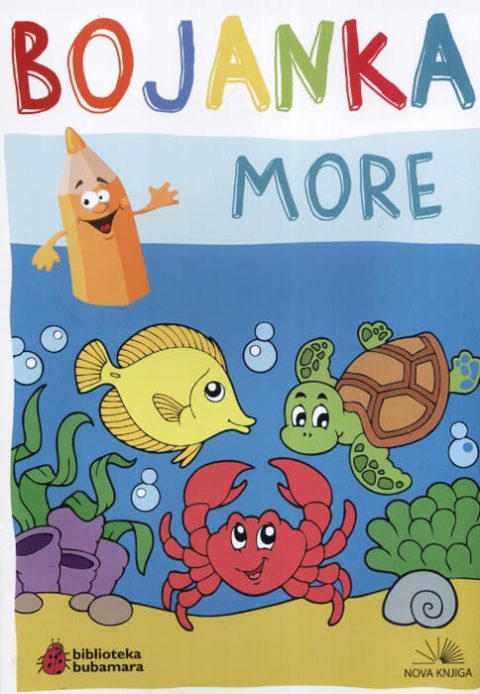 Bojanka – More (nk) | myBook