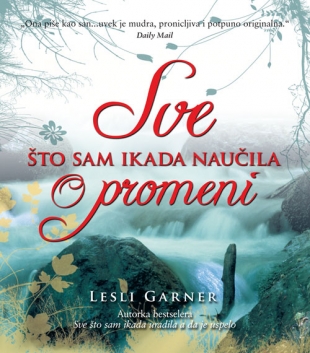 Sve što sam naučila o promeni (LE) | myBook