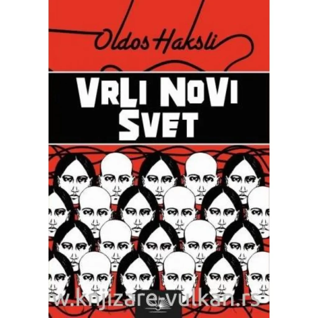 Vrli novi svet (nk) | myBook