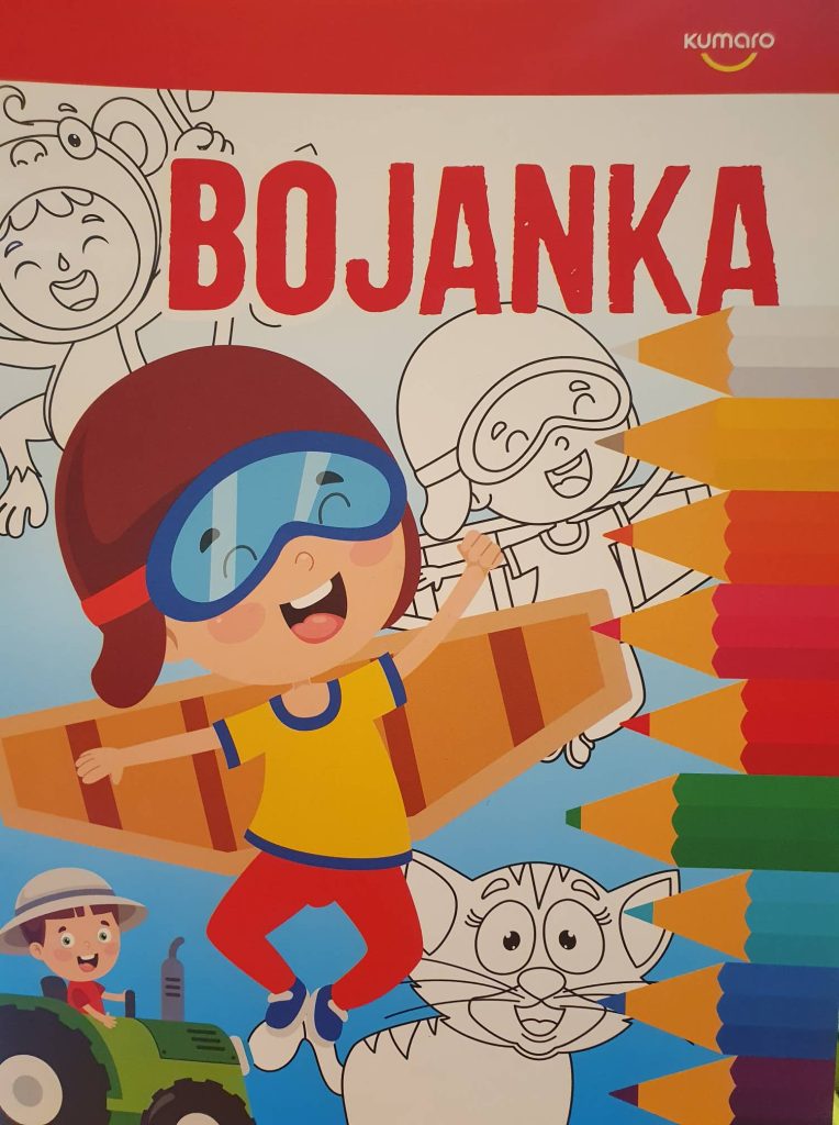 Bojanka 16 (KU) | myBook