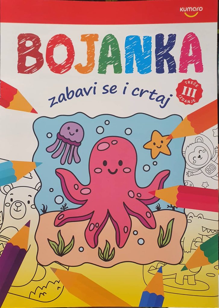 Bojanka 8 (KU) | myBook