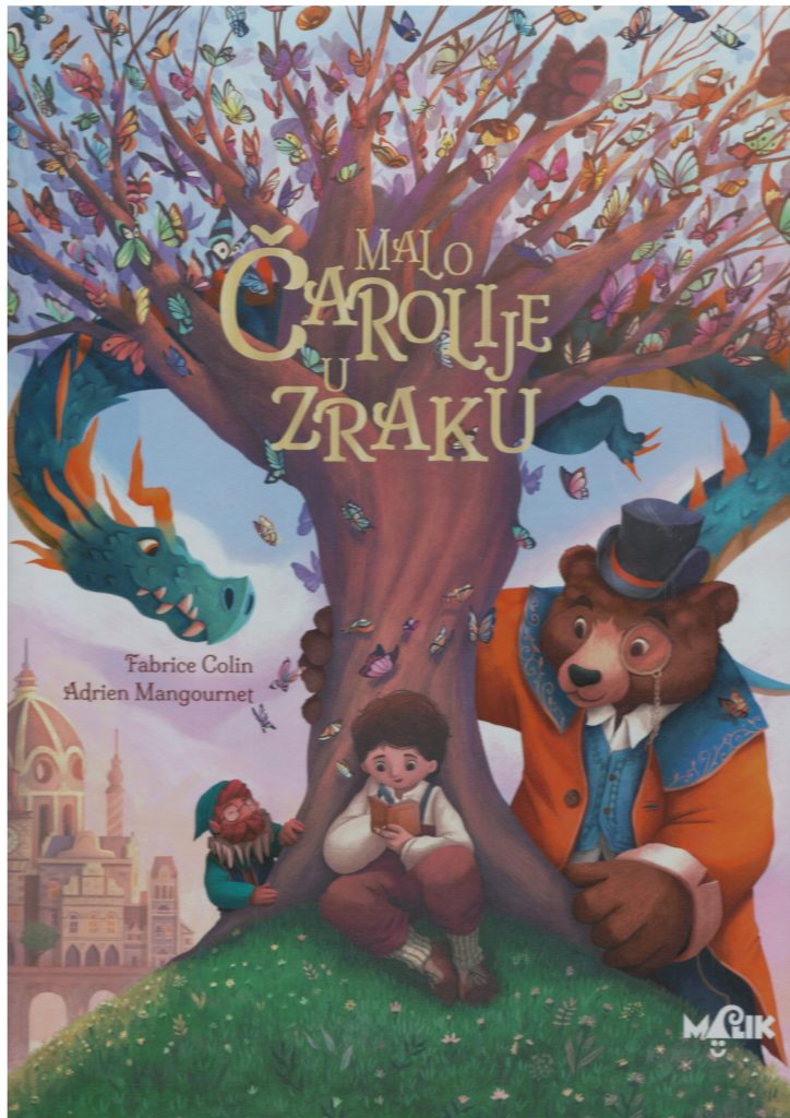 Malo čarolije u zraku (MA) | myBook