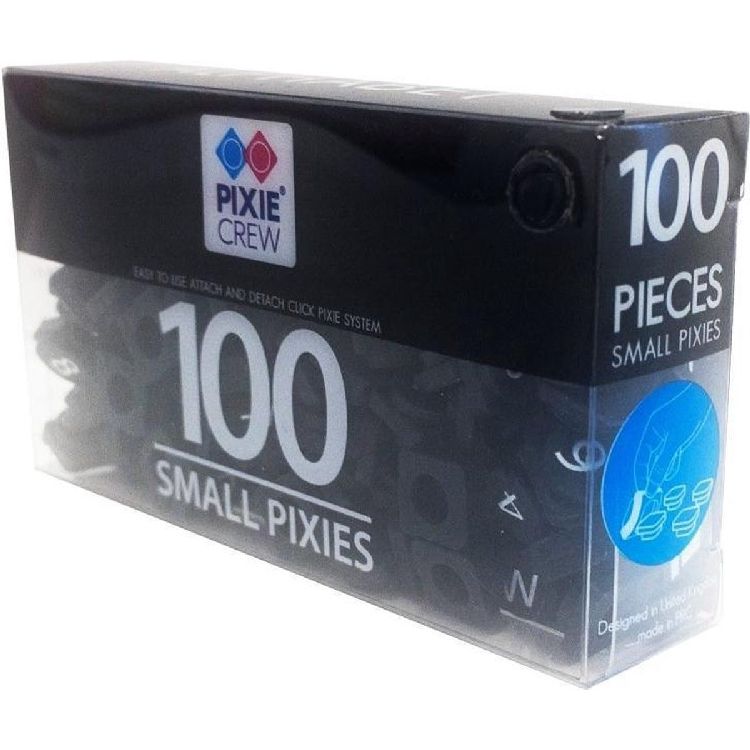 Pixeli manji PXP-07-ALPH black alphabet | myBook