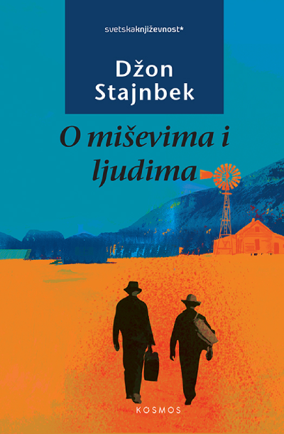 O miševima i ljudima (nk) | myBook