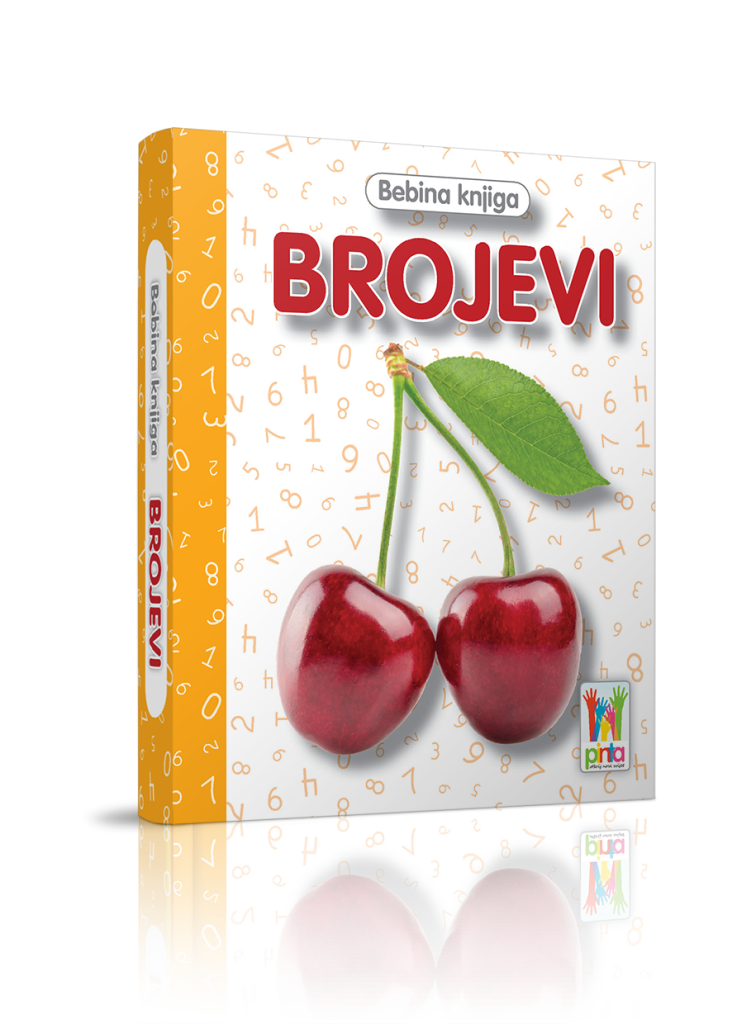 Bebina knjiga – Brojevi (PI) | myBook
